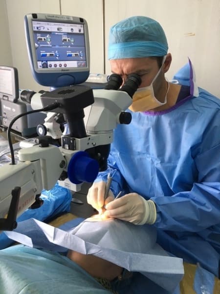 What Is Epiphora and What Causes It? – Armadale Eye Clinic