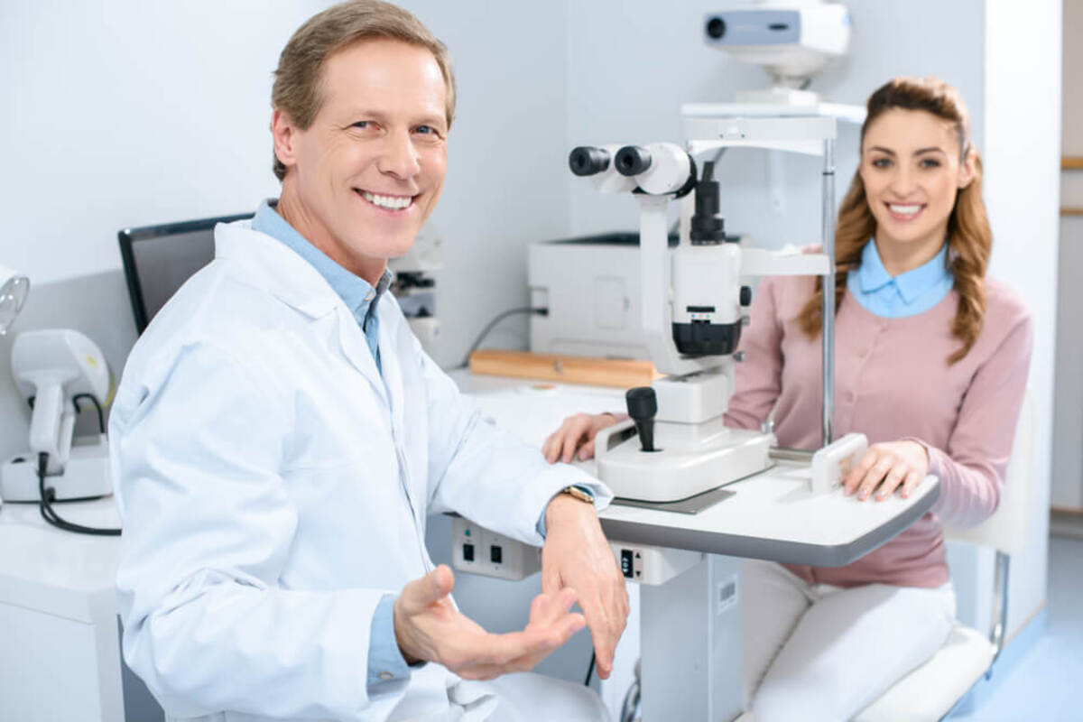 Central retinal vein occlusion recovery | Armadale Eye Clinic